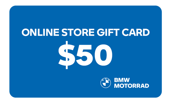 Digital Gift Cards - Melbourne BMW Motorcycles