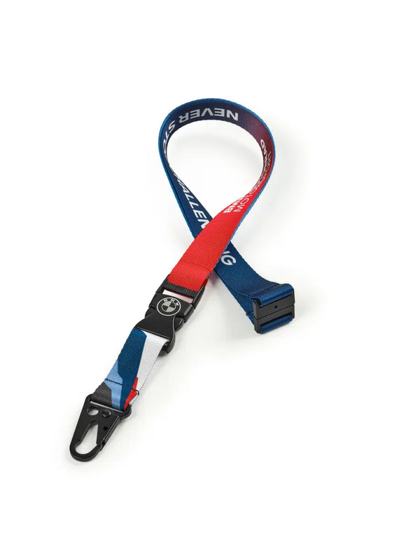 Motorsport Lanyard - Melbourne BMW Motorcycles